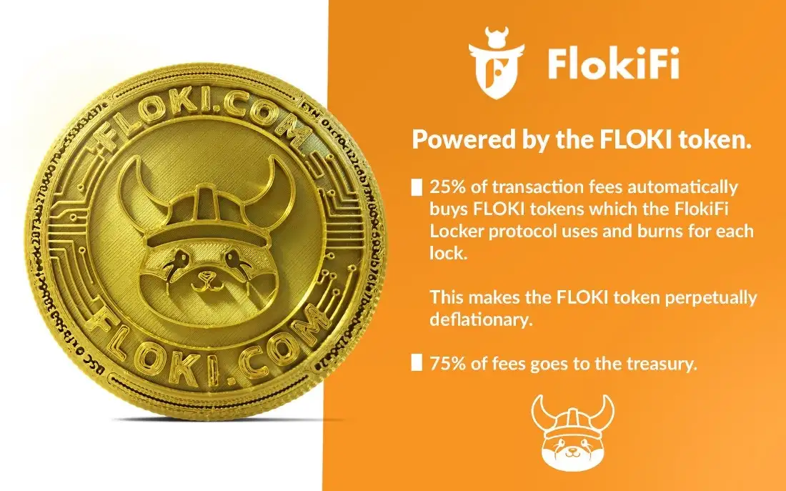 Floki | The People's Crypto | $Floki